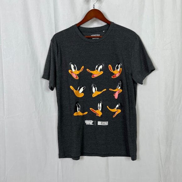 RSVLTS | Shirts | Rsvlts Looney Tunes Duck Amuck Tshirt Size L | Poshmark